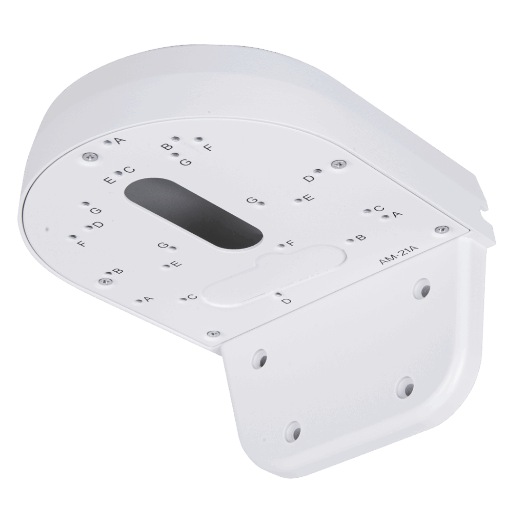 AM-21A Vivotek L Shaped Wall Mount Bracket